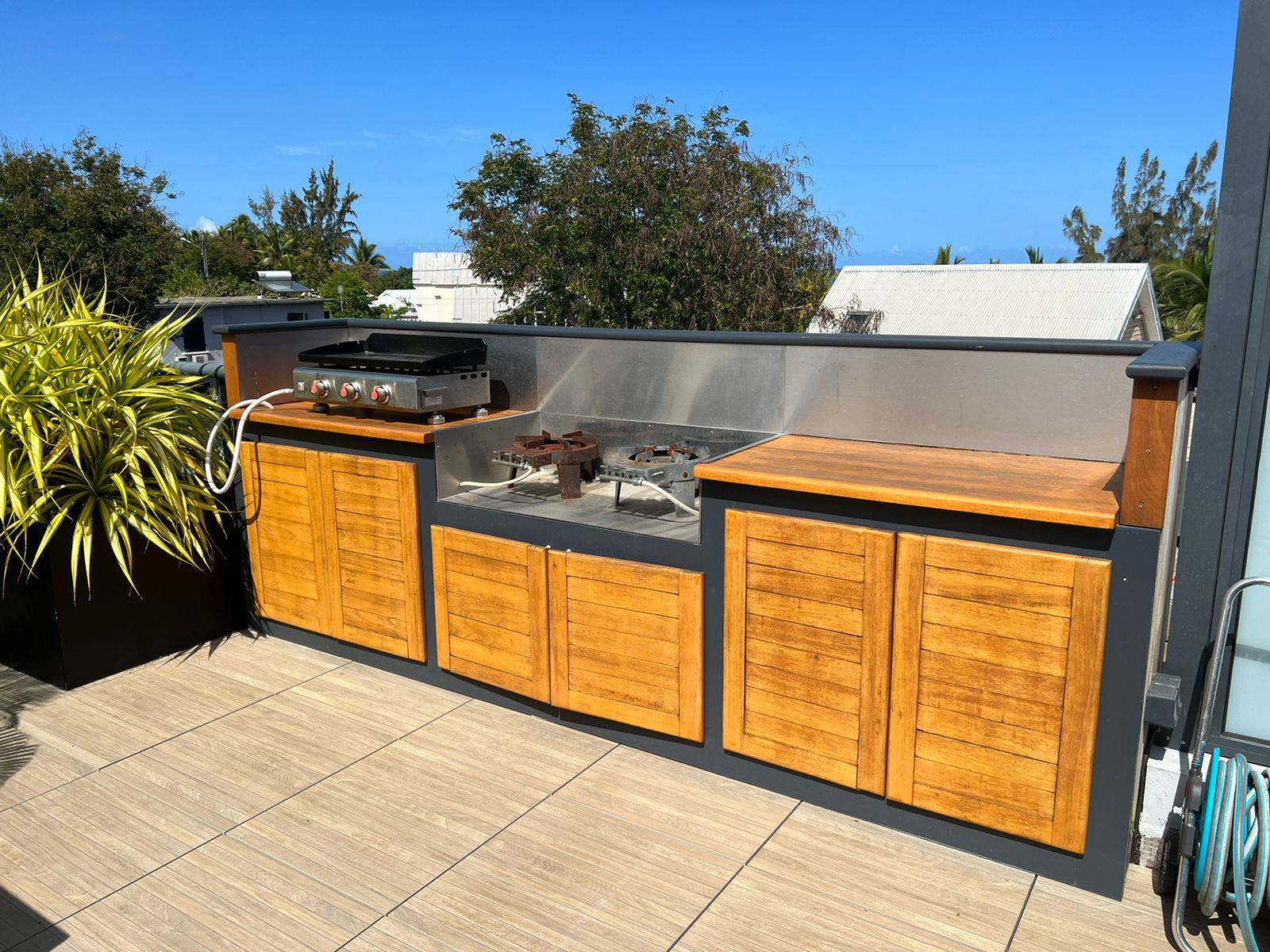 Les terrasses des Brisants